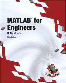 خرید و قیمت کتاب MATLAB for Engineers, 6th Edition - Original PDF | ترب