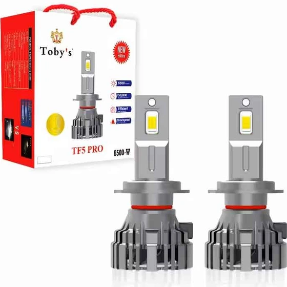 خرید و قیمت هدلایت مدل toby’s tf5 h7 | ترب