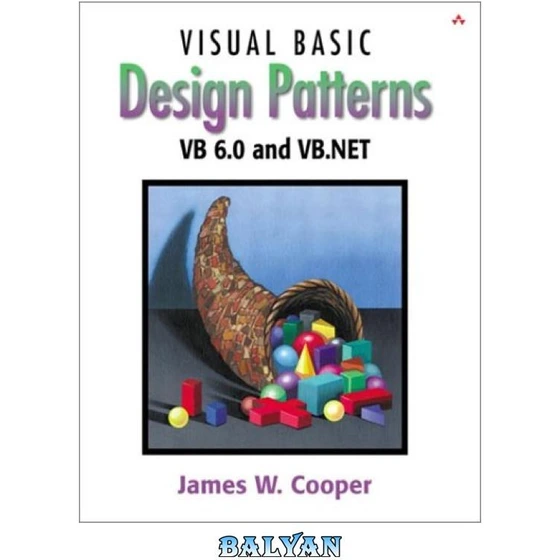 خرید و قیمت دانلود کتاب Visual Basic Design Patterns Vb 6 0 And Vb Net ترب