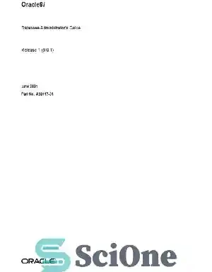 خرید و قیمت دانلود کتاب Oracle 9i Database Administrator’s Guide – راهنمای مدیر پایگاه داده ...