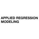خرید و قیمت دانلود کتاب Applied Regression Modeling, Second Edition ...