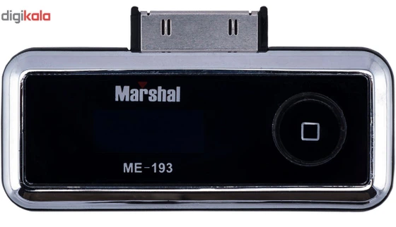 خرید و قیمت پخش کننده اف ام خودرو مارشال مدل ME-193 | ترب