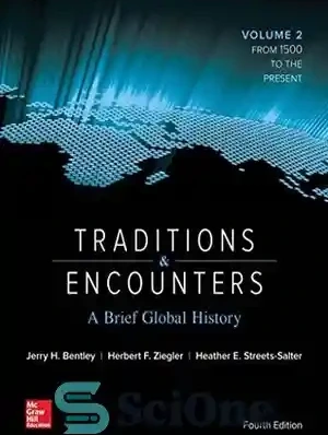 خرید و قیمت دانلود کتاب Traditions & Encounters: A Brief Global History Volume 2 - سنت ها و ...