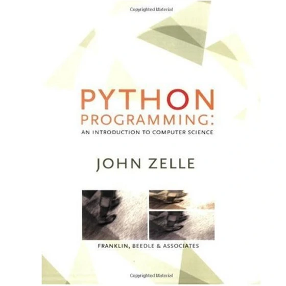 خرید و قیمت دانلود کتاب Python Programming An Introduction To Computer Science ترب