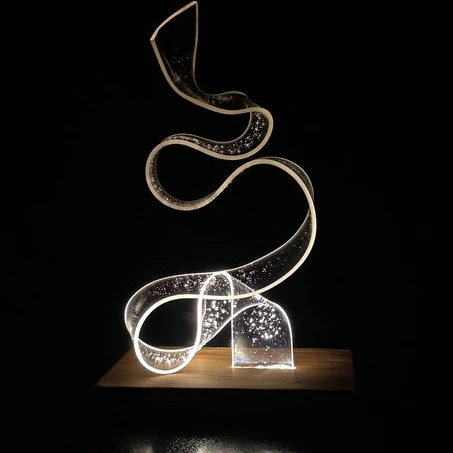 خرید و قیمت چراغ خواب sam lighting مدل A08 (تک رنگ آفتابی یا مهتابی) | ترب