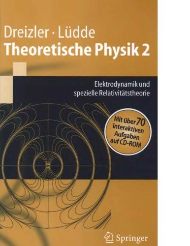 خرید و قیمت دانلود کتاب Theoretische Physik 2 - Elektrodynamik und Spezielle ...