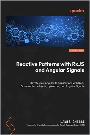 خرید و قیمت Reactive Patterns with RxJS and Angular Signals | ترب