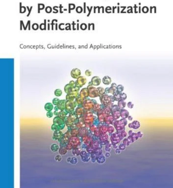 خرید و قیمت دانلود کتاب Functional Polymers by Post-Polymerization ...