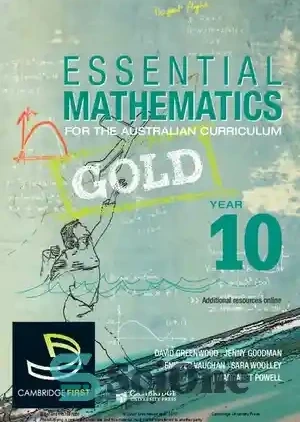 خرید و قیمت دانلود کتاب Essential Mathematics Gold for the Australian ...