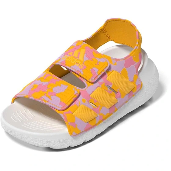 خرید و قیمت صندل راسته دخترانه|پسرانه | آدیداس adidas ID0305 | ترب