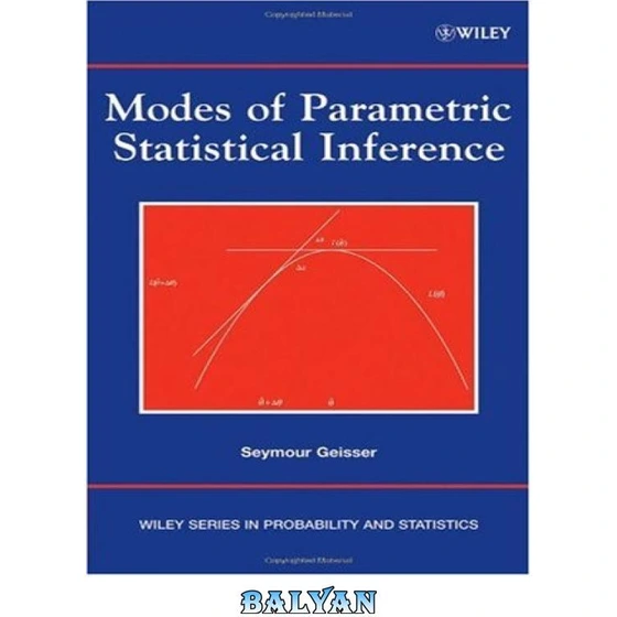 خرید و قیمت دانلود کتاب Modes of Parametric Statistical Inference | ترب