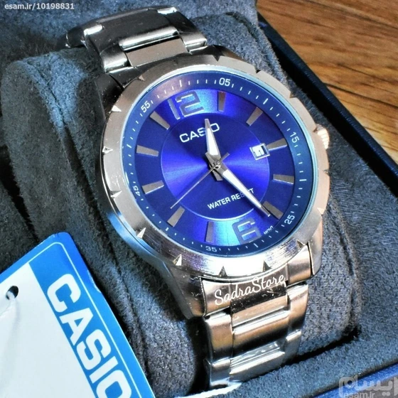 خرید و قیمت CASIO WATCH 5058 ساخت ژاپن | ترب