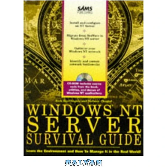 خرید و قیمت دانلود کتاب Microsoft Exchange Server Survival Guide | ترب