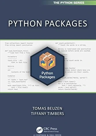 خرید و قیمت دانلود کتاب Python Packages (Chapman & Hall/CRC The Python ...