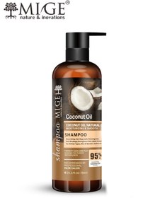 خرید و قیمت شامپو فری سولفات و نرم کننده نارگیل میگ Coconut Mige | ترب