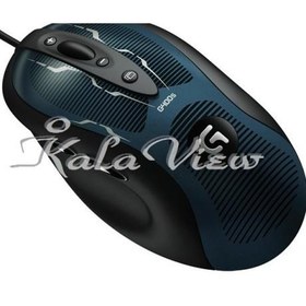خرید و قیمت ماوس کامپیوتر لاجیتک G400s Gaming | ترب