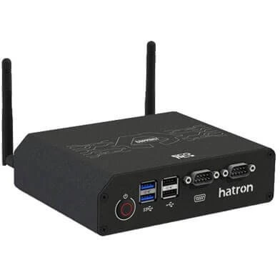 خرید و قیمت Mini PC Hatron tcj190 | ترب