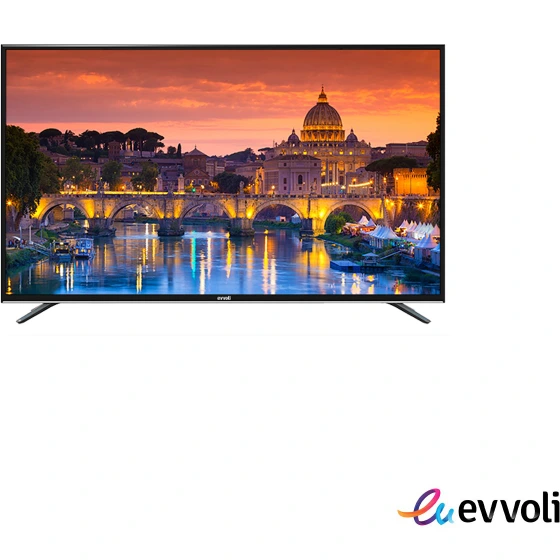 خرید و قیمت تلویزیون ایوولی 32 اینچ معمولی HD مدل 32EV100D | ترب