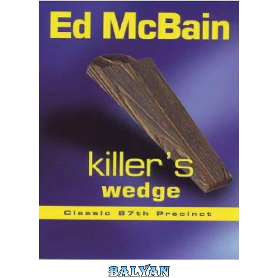 خرید و قیمت دانلود کتاب Killer's Wedge | ترب