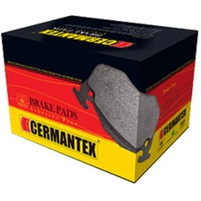 خرید و قیمت لنت ترمز جلو پژو 405 - پارس ژرمن تکس - سرمنتکس - CERMANTEX | ترب