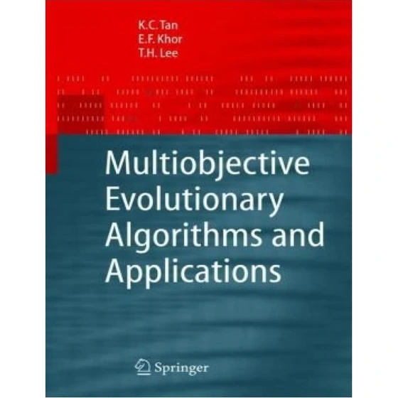 خرید و قیمت دانلود کتاب Multiobjective Evolutionary Algorithms And