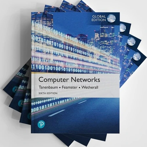 خرید و قیمت کتاب Computer Networks, 6th Edition | ترب