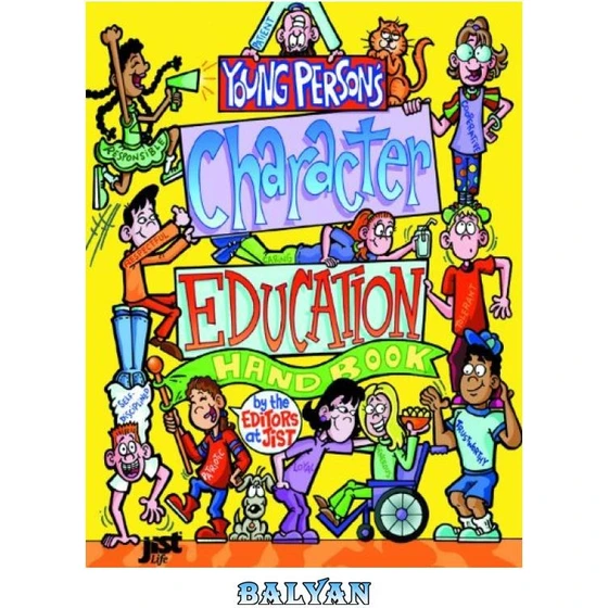 خرید و قیمت دانلود کتاب Young Person's Character Education Handbook | ترب