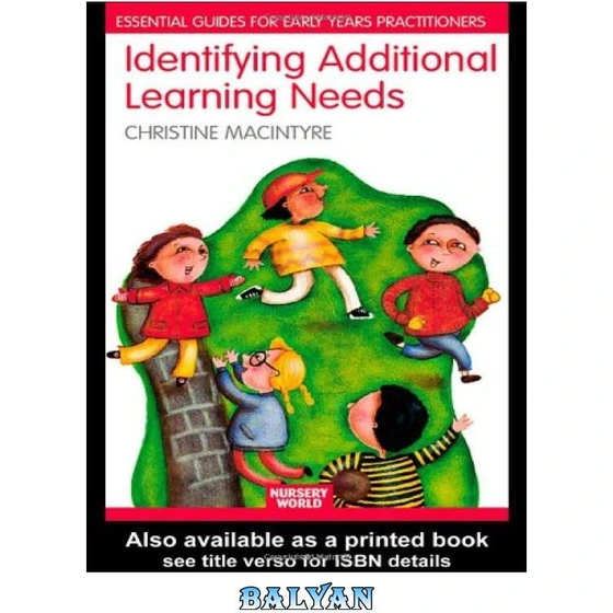 خرید و قیمت دانلود کتاب Identifying Additional Learning Needs in the ...