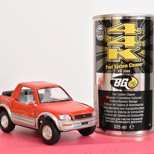 خرید و قیمت مکمل بنزین تمیز کننده سیستم سوخت خودرو از باک ت محفظه احتراق، ساخت امریکا،BG44k،325 ...
