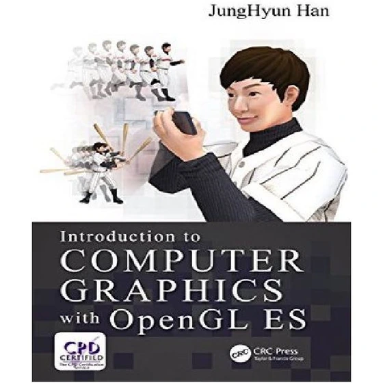 خرید و قیمت دانلود کتاب Introduction To Computer Graphics With Opengl Es ترب