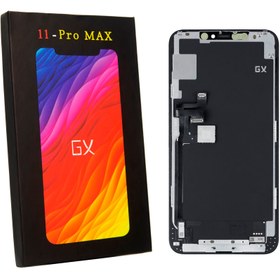 خرید و قیمت ال سی دی آیفون 11 Pro Max GX | ترب