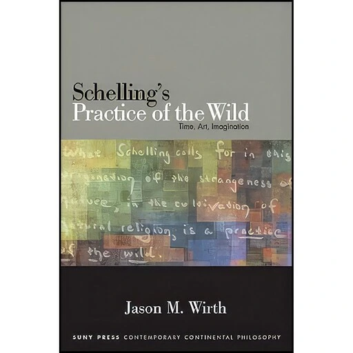 خرید و قیمت کتاب زبان اصلی Schellings Practice of the Wild اثر Jason M ...