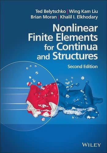 خرید و قیمت کتاب Nonlinear Finite Elements for Continua and Structures, 2nd Edition - Instructor ...