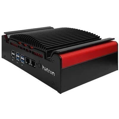 خرید و قیمت Mini PC Hatron mi381ug-BB | ترب