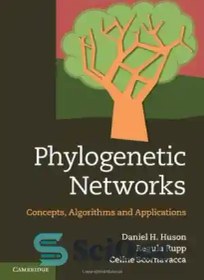 خرید و قیمت دانلود کتاب Phylogenetic Networks: Concepts, Algorithms and Applications – شبکه های ...