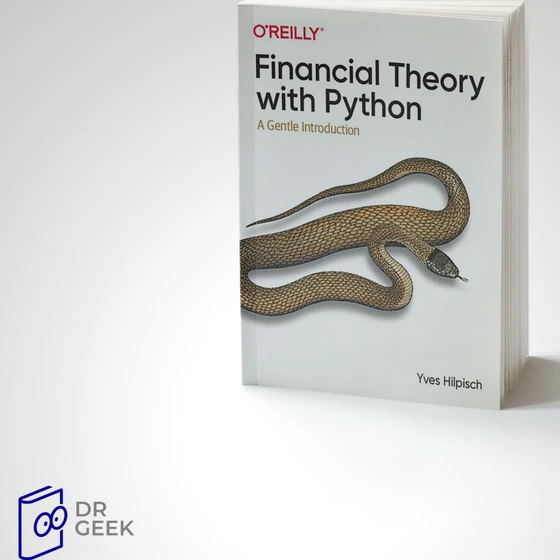 خرید و قیمت کتاب Financial Theory with Python: A Gentle Introduction | ترب