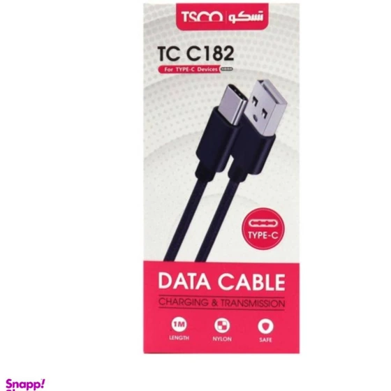 خرید و قیمت کابل تسکو (Tsco) مدل TCC182 | ترب
