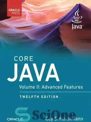 خرید و قیمت دانلود کتاب Core Java, Vol. II-Advanced Feature - Core Java ...