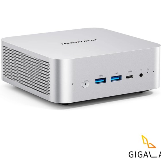 خرید و قیمت مینی کیس MINISFORUM NAB9 مدل i9 12900H 16GB 1TB SSD INTEL ...