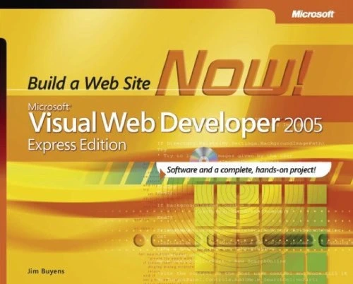خرید و قیمت دانلود کتاب Microsoft Visual Web Developer 2005 | ترب