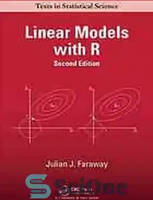 خرید و قیمت دانلود کتاب Linear models with R - مدل های خطی با R | ترب