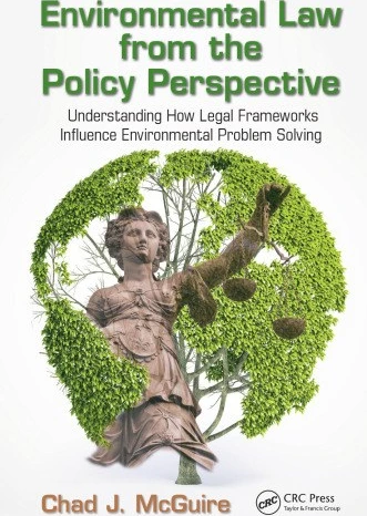 خرید و قیمت دانلود کتاب Environmental Law from the Policy Perspective ...