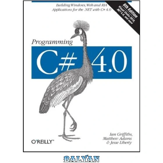 خرید و قیمت دانلود کتاب Programming C 40 Building Windows Web And
