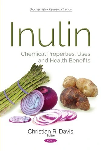 خرید و قیمت دانلود کتاب Inulin: chemical properties, uses and health ...