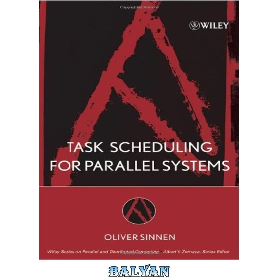 خرید و قیمت دانلود کتاب Task Scheduling For Parallel Systems ترب