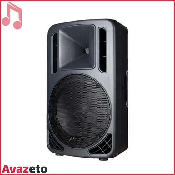 خرید و قیمت بلندگو اکتیو جی تی آر JTR SSW-700A ا Active Speaker JTR SSW-700A | ترب