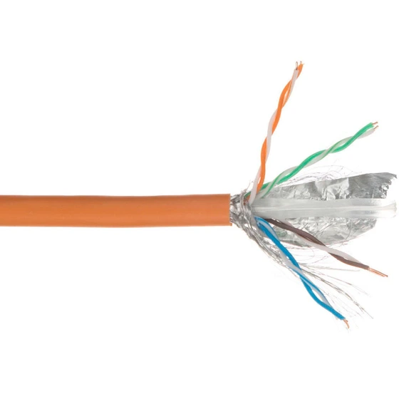 خرید و قیمت کابل شبکه Cat6 SFTP CU Indoor | ترب