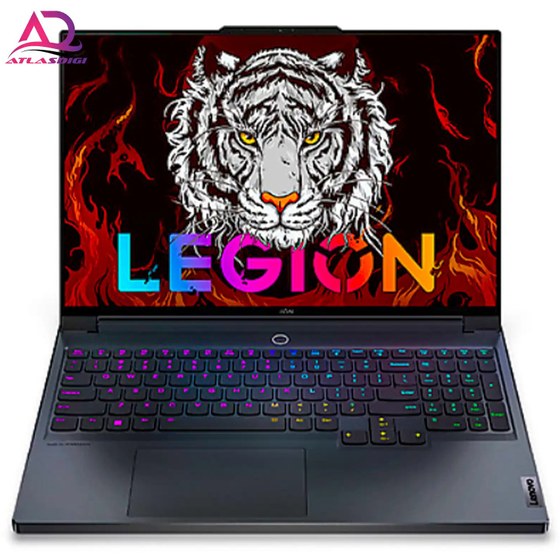خرید و قیمت لپ تاپ گیمینگ لنوو مدل Lenovo Legion 7 R9000K 2022 R7-6800H RX6700M 16G 1TB 2.5K ...