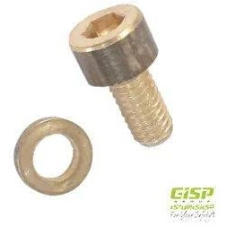 خرید و قیمت پیچ هواگیری برنجی 405 پارس سمند XU7 GISP | ترب