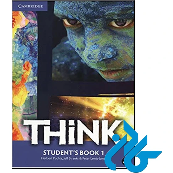 خرید و قیمت کتاب زبان تینک لول 2 ویرایش دوم American Think Level 2 2nd ...